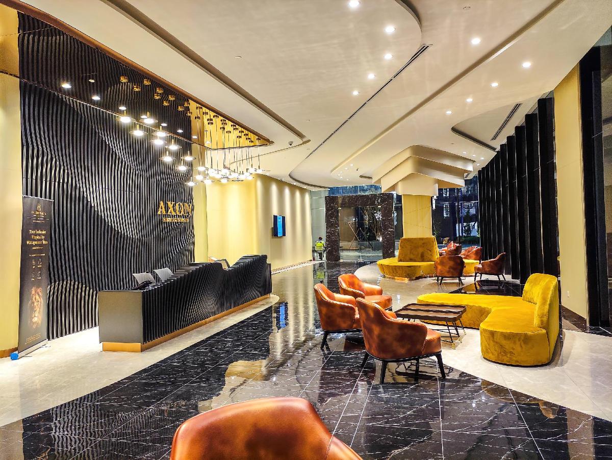 Axon Residence by Emily in Town - KKday