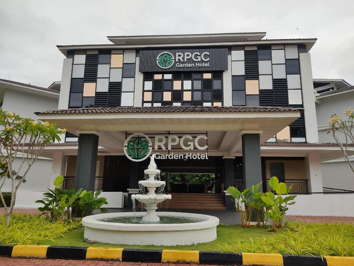 RPGC Garden Hotel - KKday