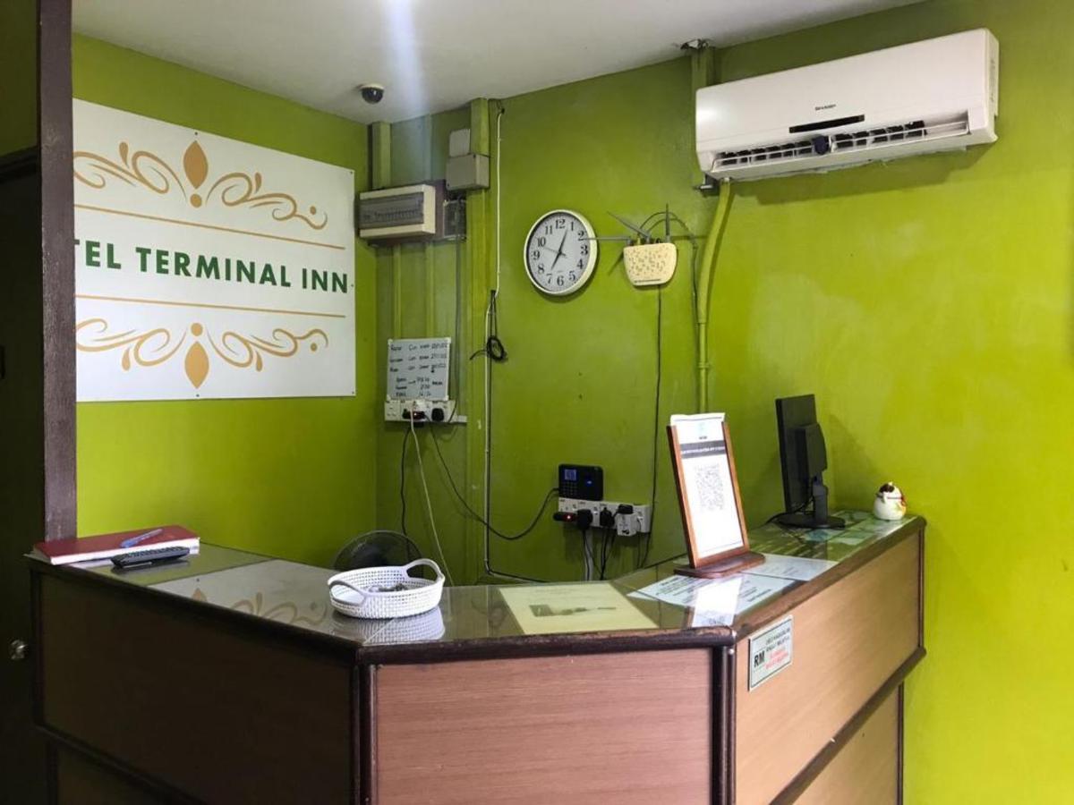 Motel Terminal Inn Inanam - KKday