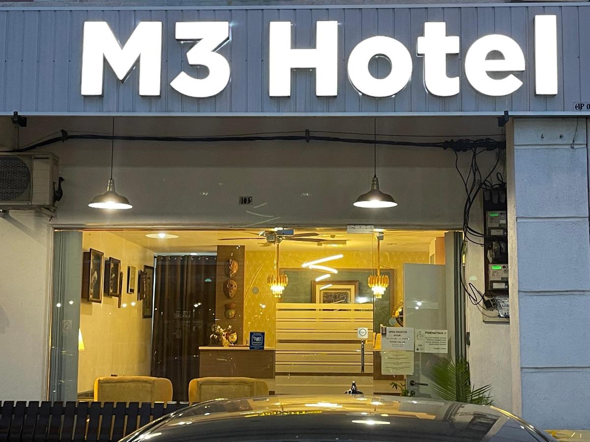M Three Hotel by SECOMS - KKday