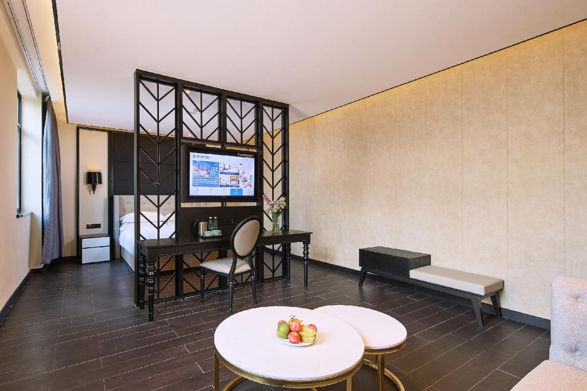 Urbo Hotel Qingyuan Shunying Guangbai Sports Center - KKday