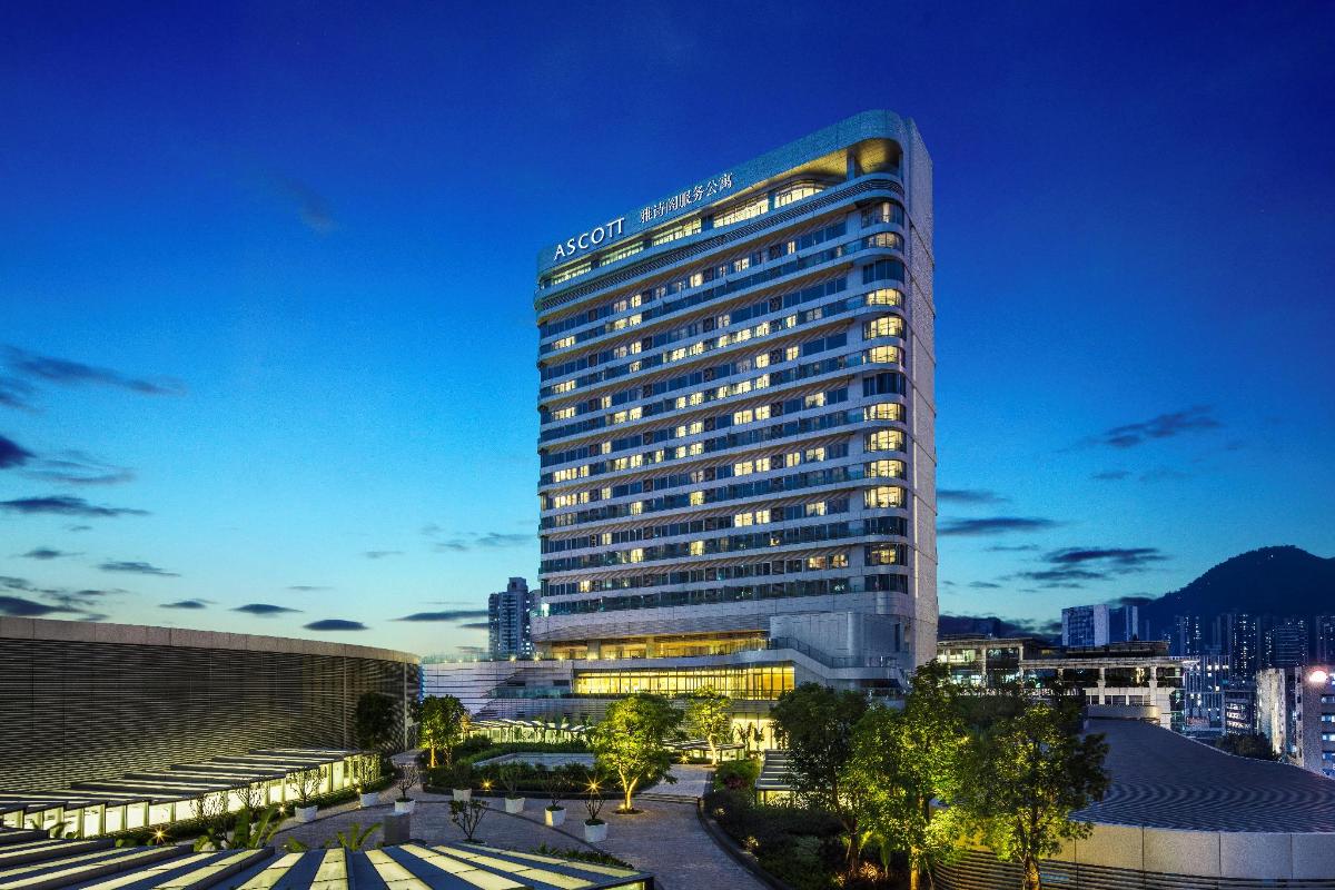Ascott Raffles City Shenzhen - KKday