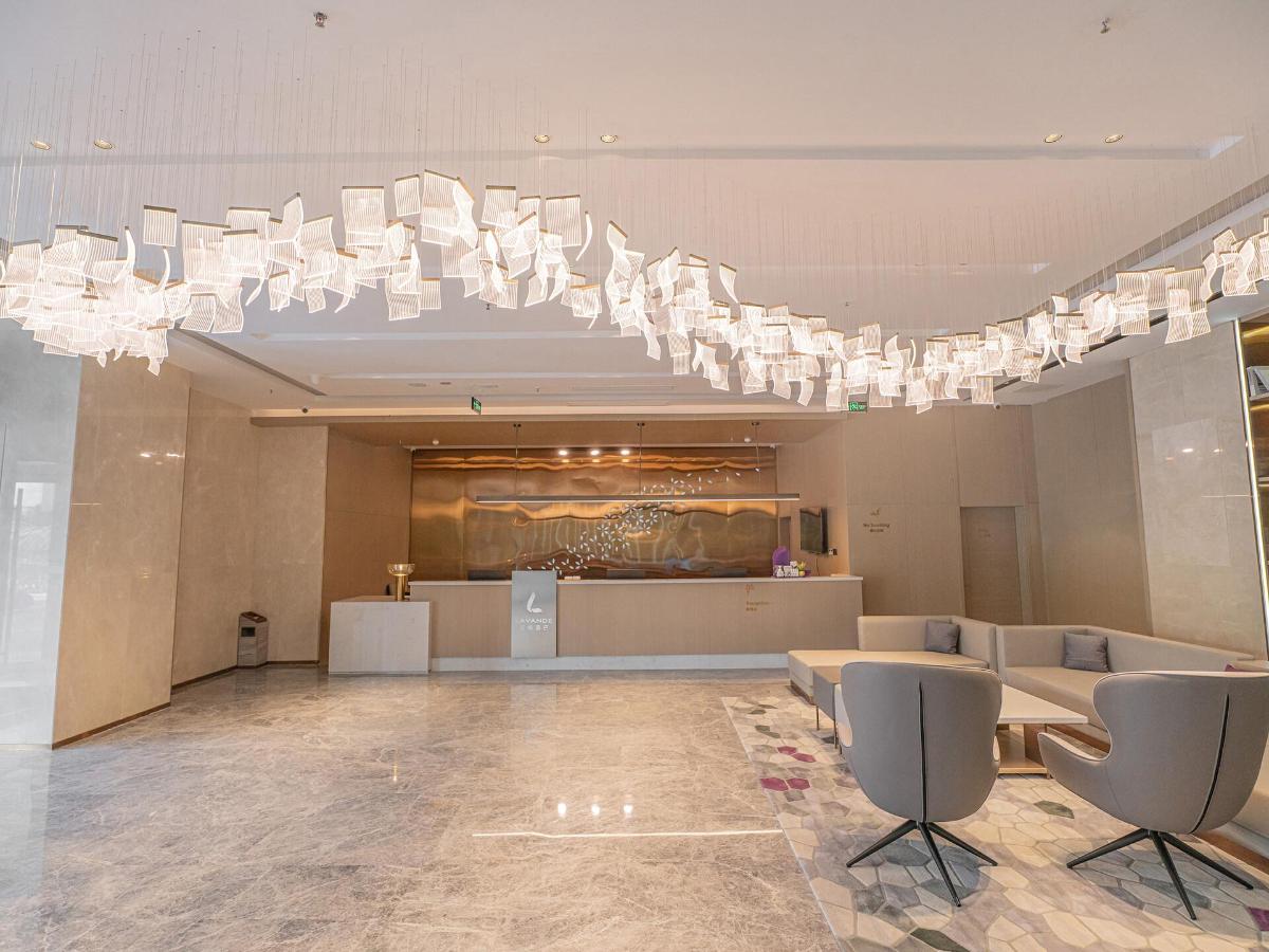 Lavande Hotel Dingzhou No.1 Middle School Wanda Plaza - KKday