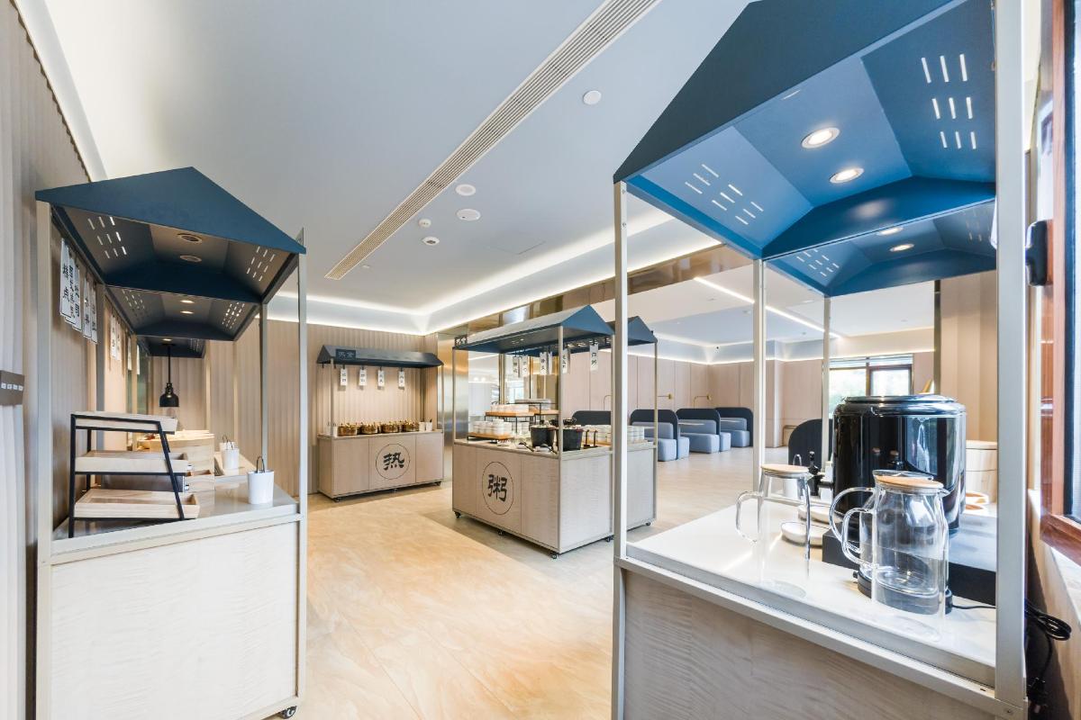 Hanting Hotel Shanghai Qingpu Jiasong Middle Road Metro Station - KKday