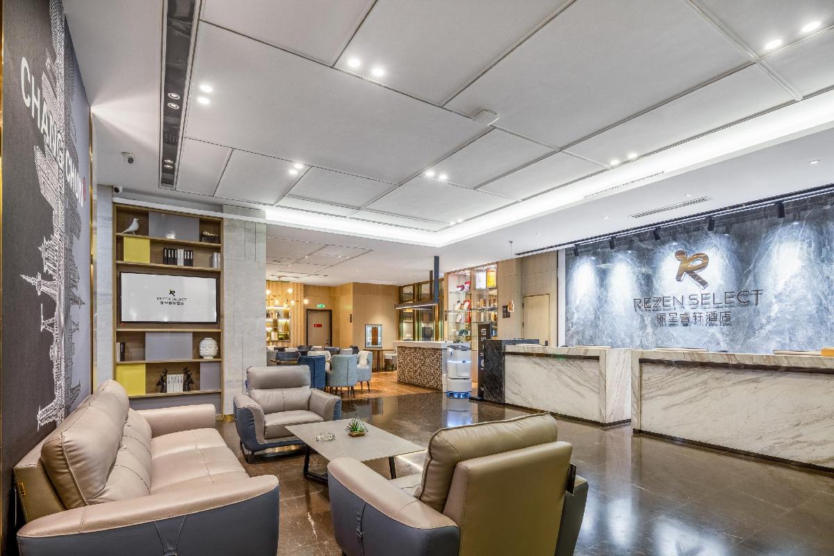 Rezen Select Hotel Changchun Guigu Street - KKday