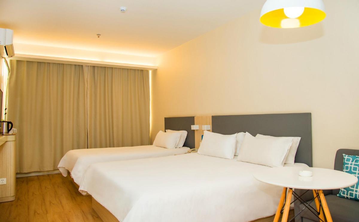 Hanting Hotel Yantai Ludong University - KKday