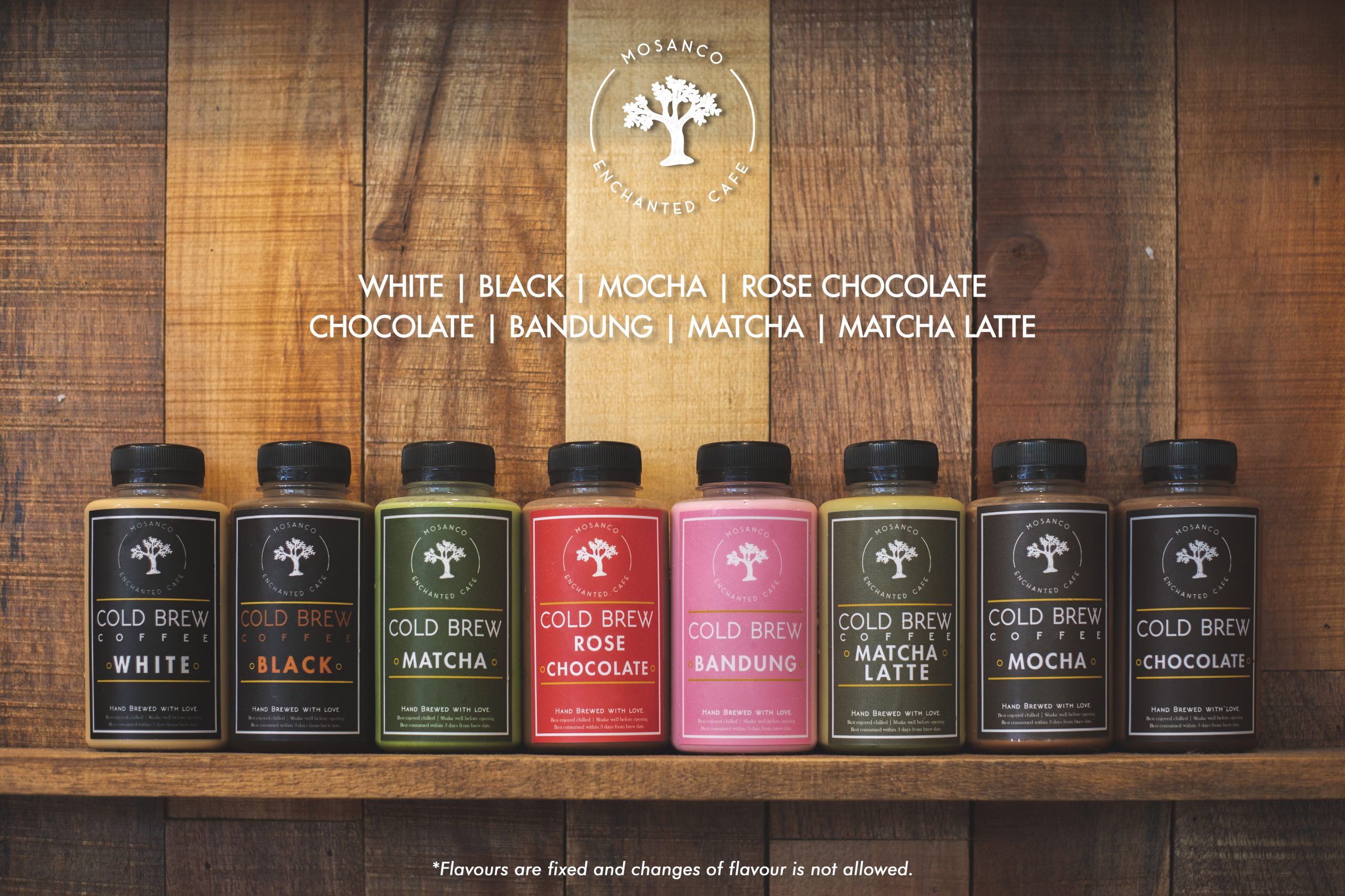 Mosanco Enchanted Café Snow White & the 7 Dwarfs Cold Brew Set ...