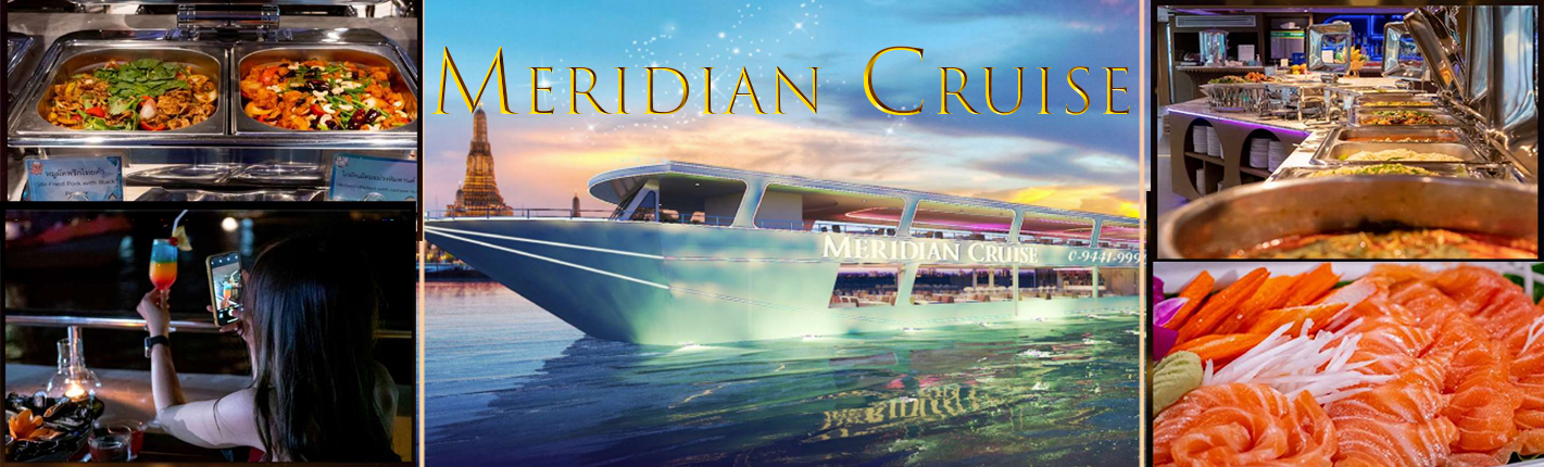 Meridian Dinner Cruise on Chao Phraya River | Bangkok - KKday