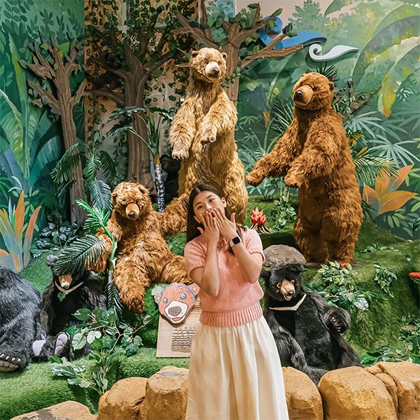 Jeju Teseum: Teddy Bear Theme Park Admission Ticket | South Korea - KKday