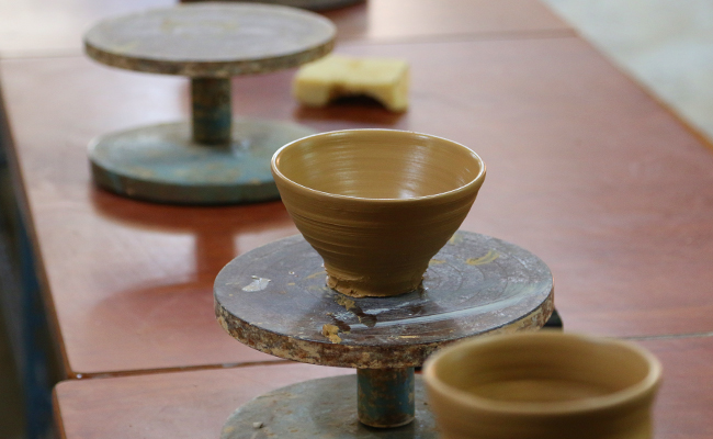 Jeju Seongjido Pottery Experience (advance reservation required) - KKday