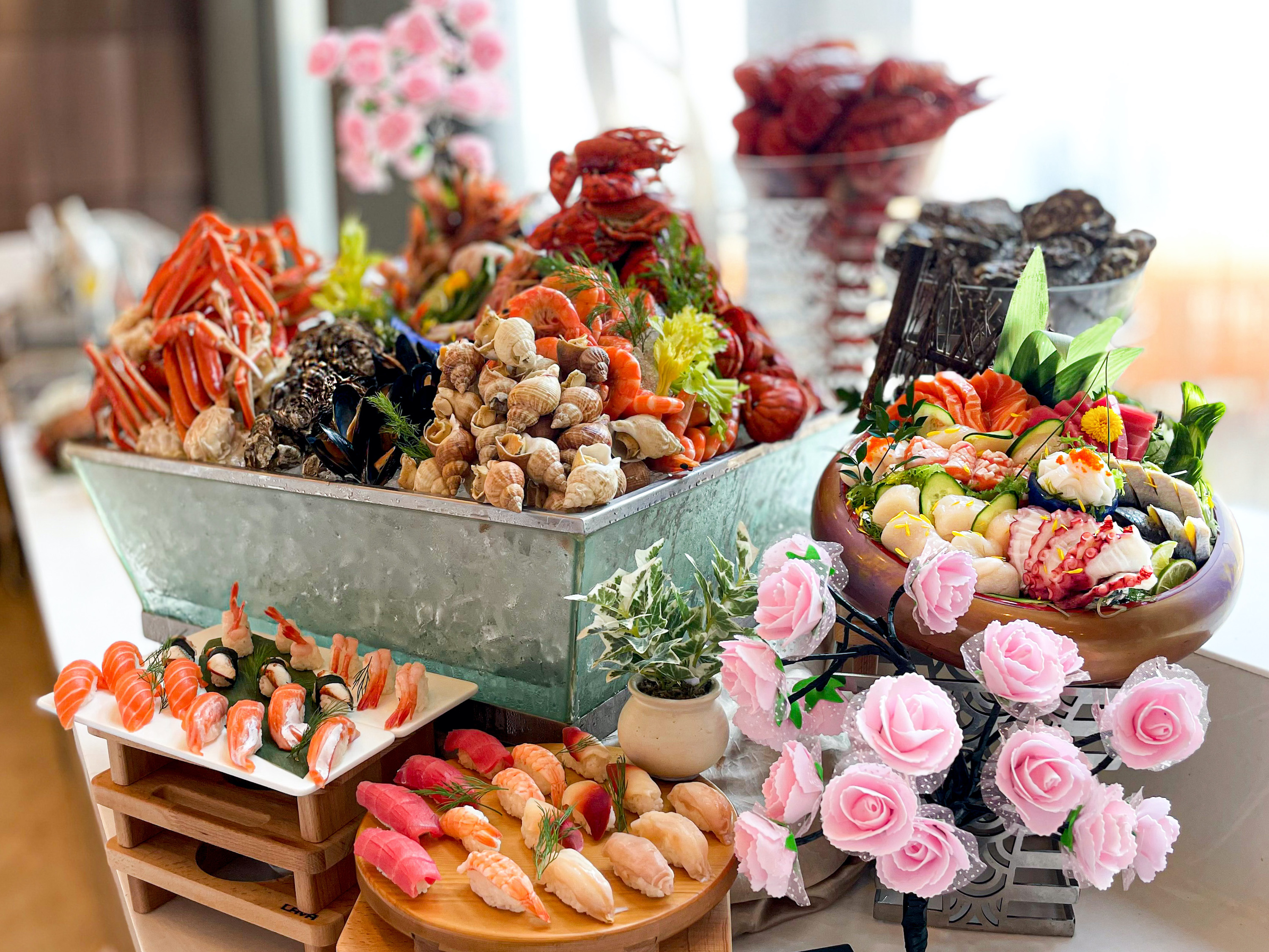 【Hotel Buffet 2021】Harbour Grand Café｜Harbour Grand Hong Kong - KKday