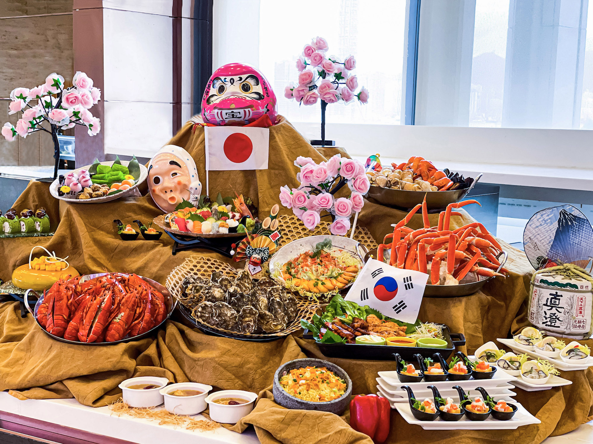 【酒店自助餐優惠2021】Harbour Grand Café 咖啡廳Buffet優惠｜港島海逸君綽酒店 Harbour Grand Hong ...