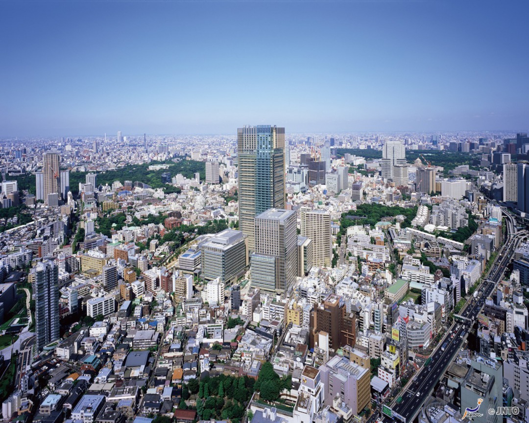 Tokyo Roppongi Virtual Bike Tour via Zoom - KKday