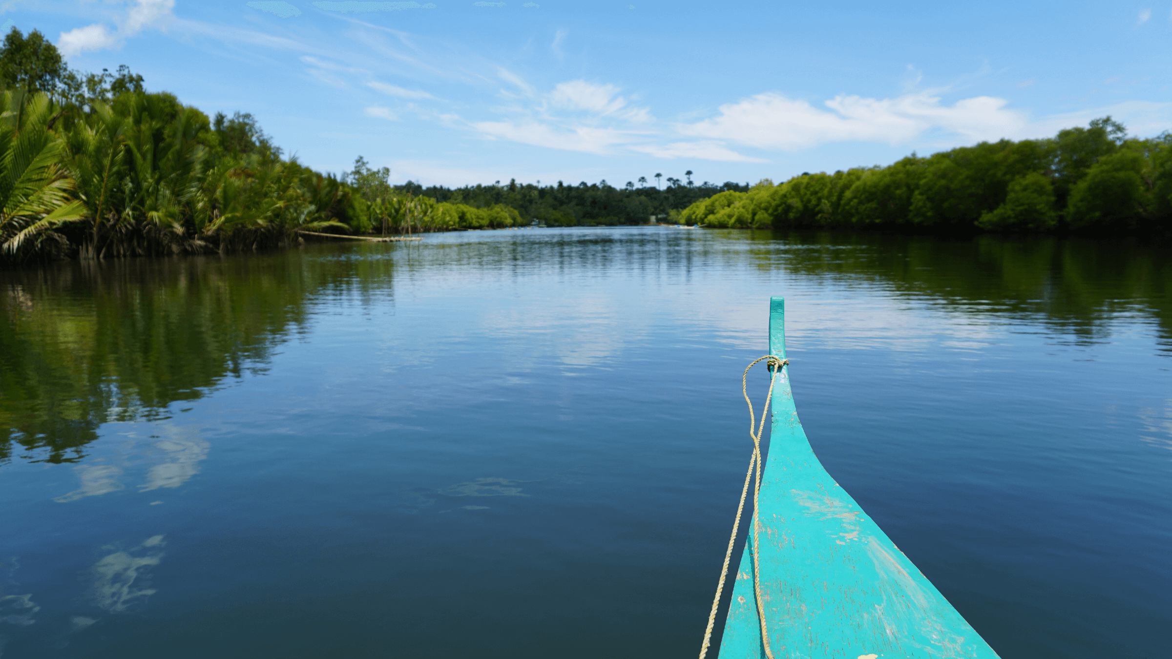 Bohol Island Cambuhat River Cruise, Oyster Farm & Village Day Tour ...