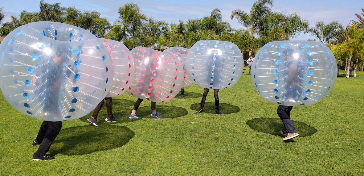 Bubble Sports in Kuala Lumpur | Malaysia - KKday