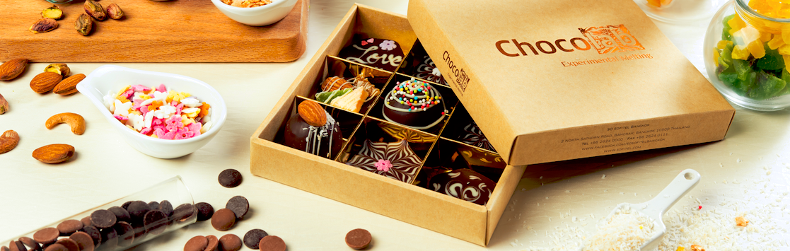 Sofitel So Bangkok | Chocolate Cooking Class at Chocolab - KKday