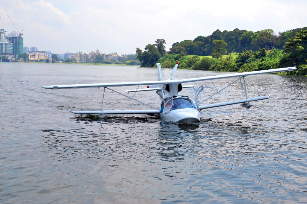 Seaplane Sky Tour above Kuala Lumpur | Malaysia - KKday