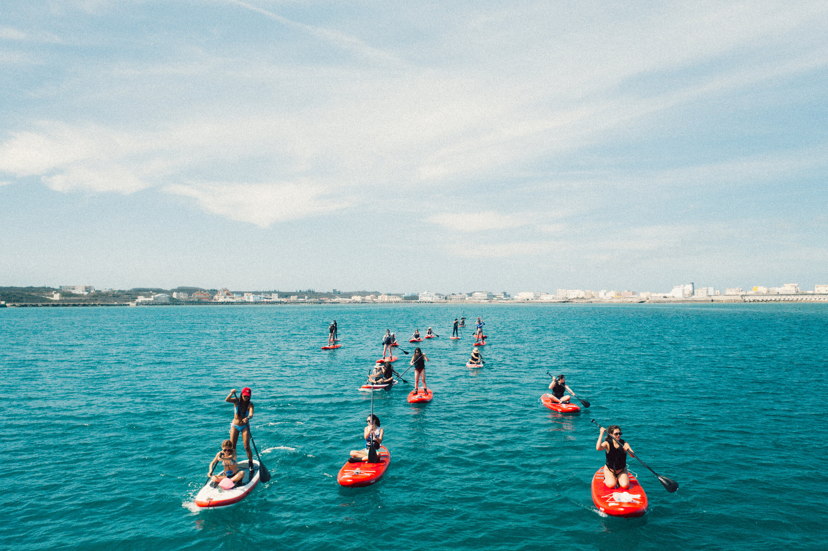 Penghu, Taiwan｜Poseidon Ocean Sports Club｜SUP Stand Up Paddle｜The ...
