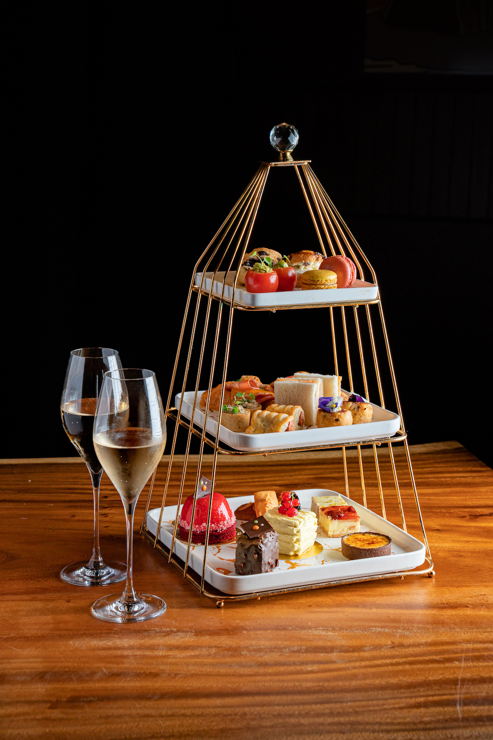 【K11 MUSEA Dining Offer】 Velo Italian Afternoon Tea Set , Afternoon Tea ...