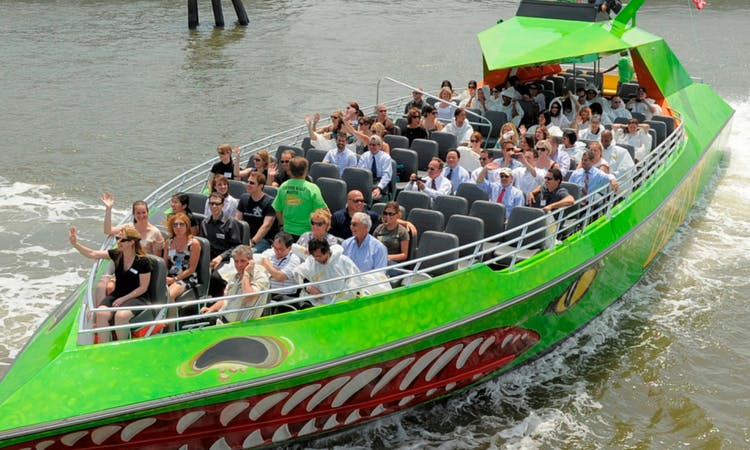 The BEAST speedboat ride - KKday