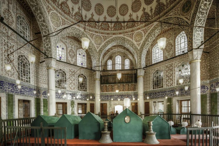 Istanbul Ottoman Relics afternoon tour - KKday