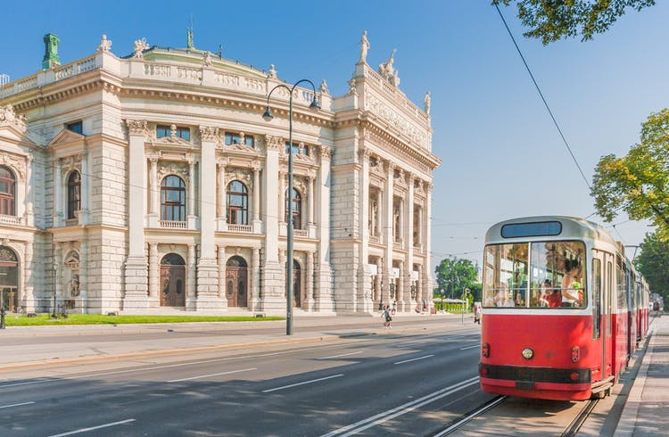 Vienna's Ringstrasse Project walking tour with a historian - KKday
