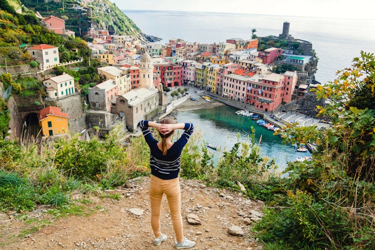 Private tour of Cinque Terre from Levanto - KKday