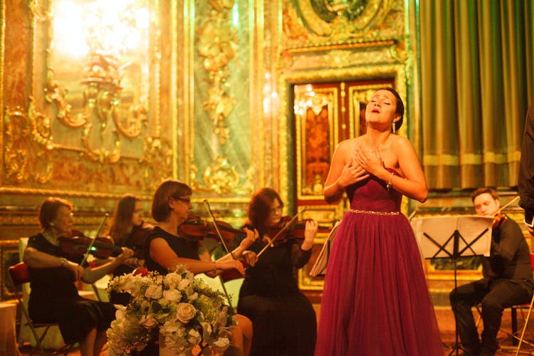 Russian classical music concert in St Petersburg - KKday