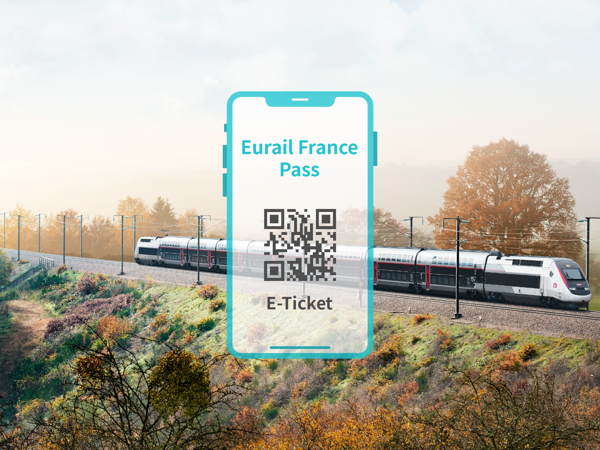 Eurail France Pass - KKday