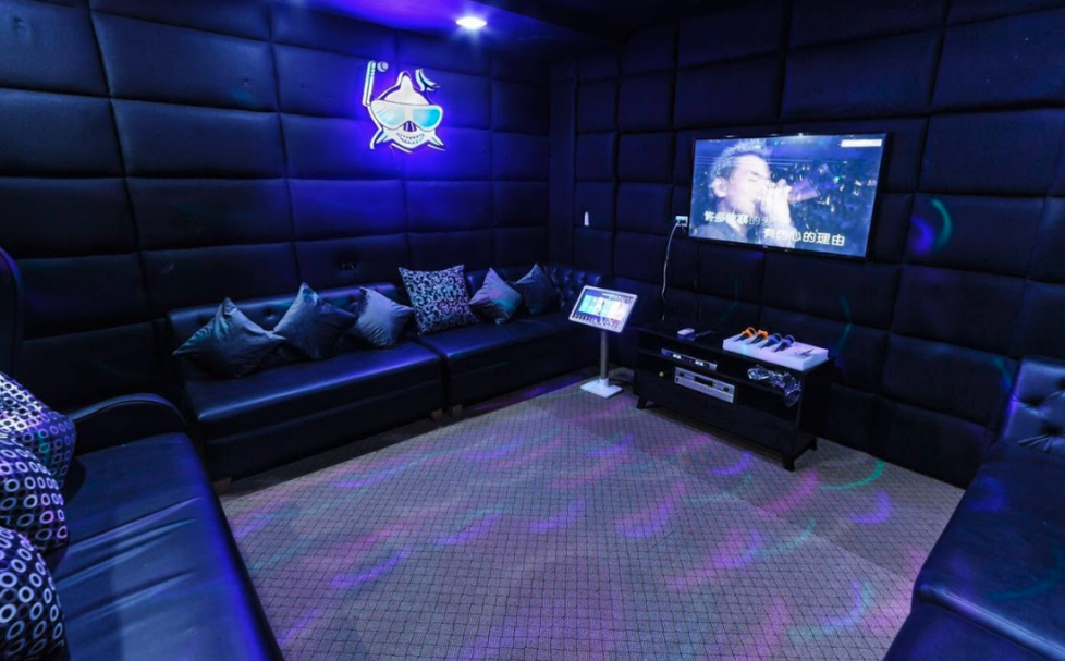 Private KTV Room at Mario Dive Resort | Philippines - KKday