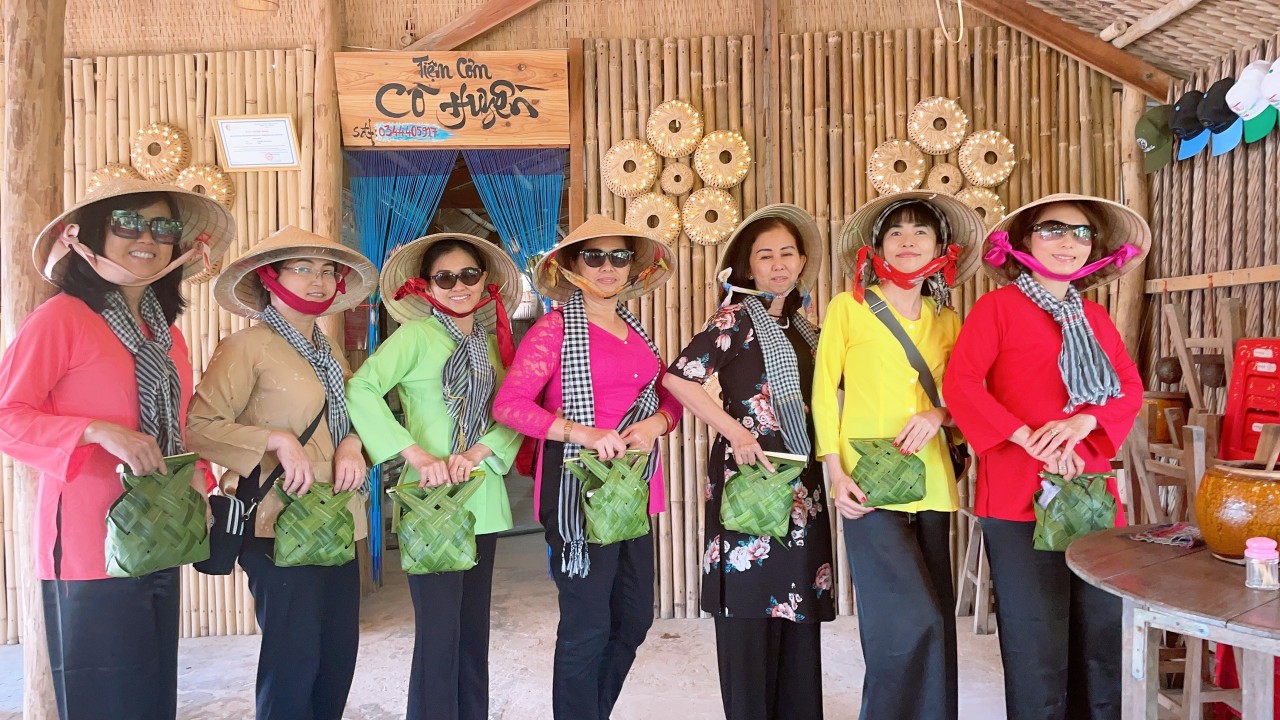 Experience Community-Based Tourism at Con Chim - KKday