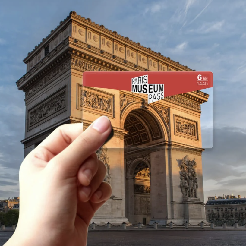 Paris Museum Pass | France - KKday