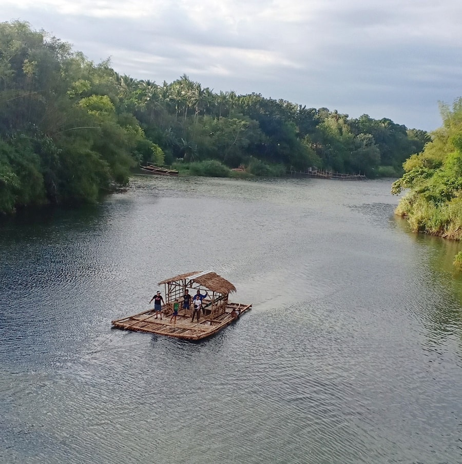 Maragondon Cavite Private Tour: Historical Sites, River Cruise, Torres ...