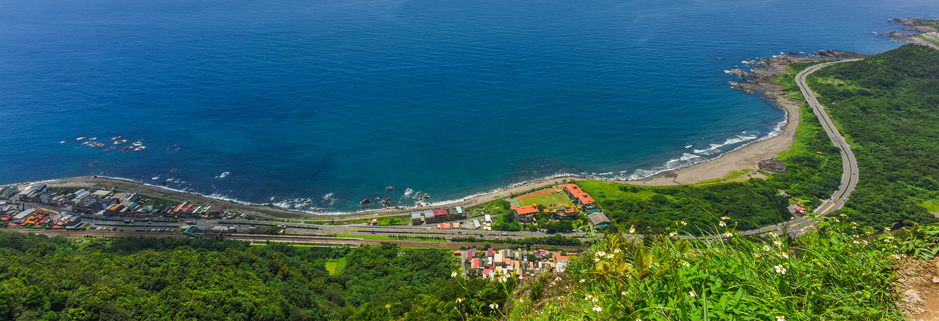 Yilan Day Tour from Taipei/Yilan: Qingshui Geothermal Park & Kavalan ...