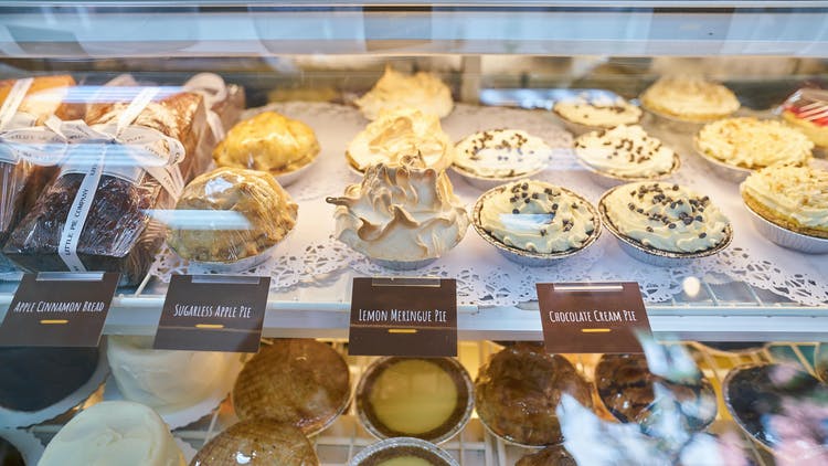 Hell's Kitchen dessert public tour - KKday