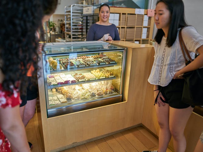 Hell's Kitchen dessert public tour - KKday