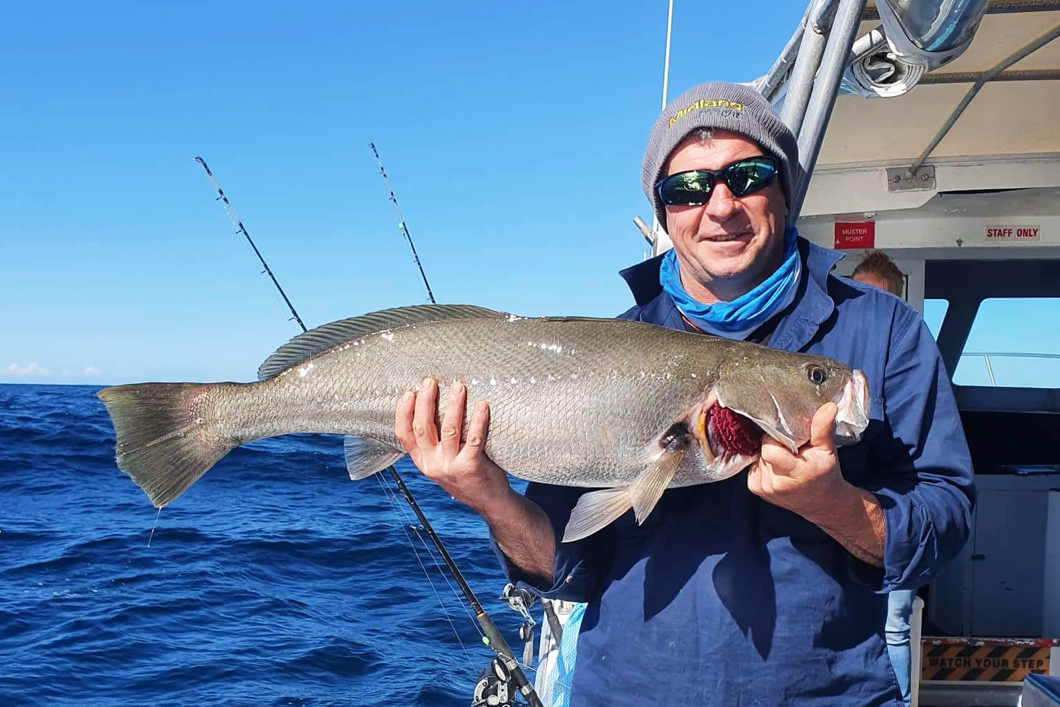 Gold Coast Deep Sea Half-Day Fishing Tour | Queensland - KKday