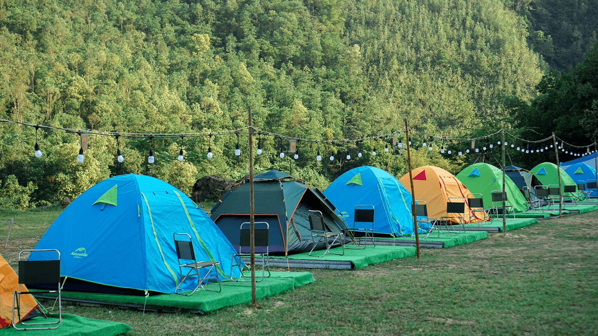 2D1N Camping Experience In Joy Camping | Vietnam - KKday