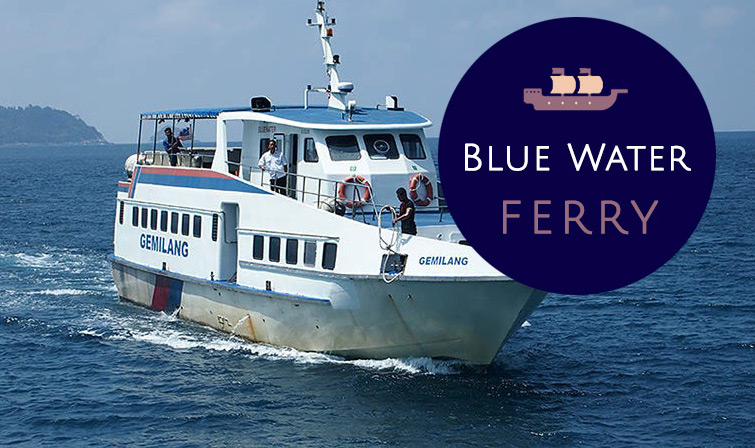 Tioman and Mersing Ferry | Johor - KKday