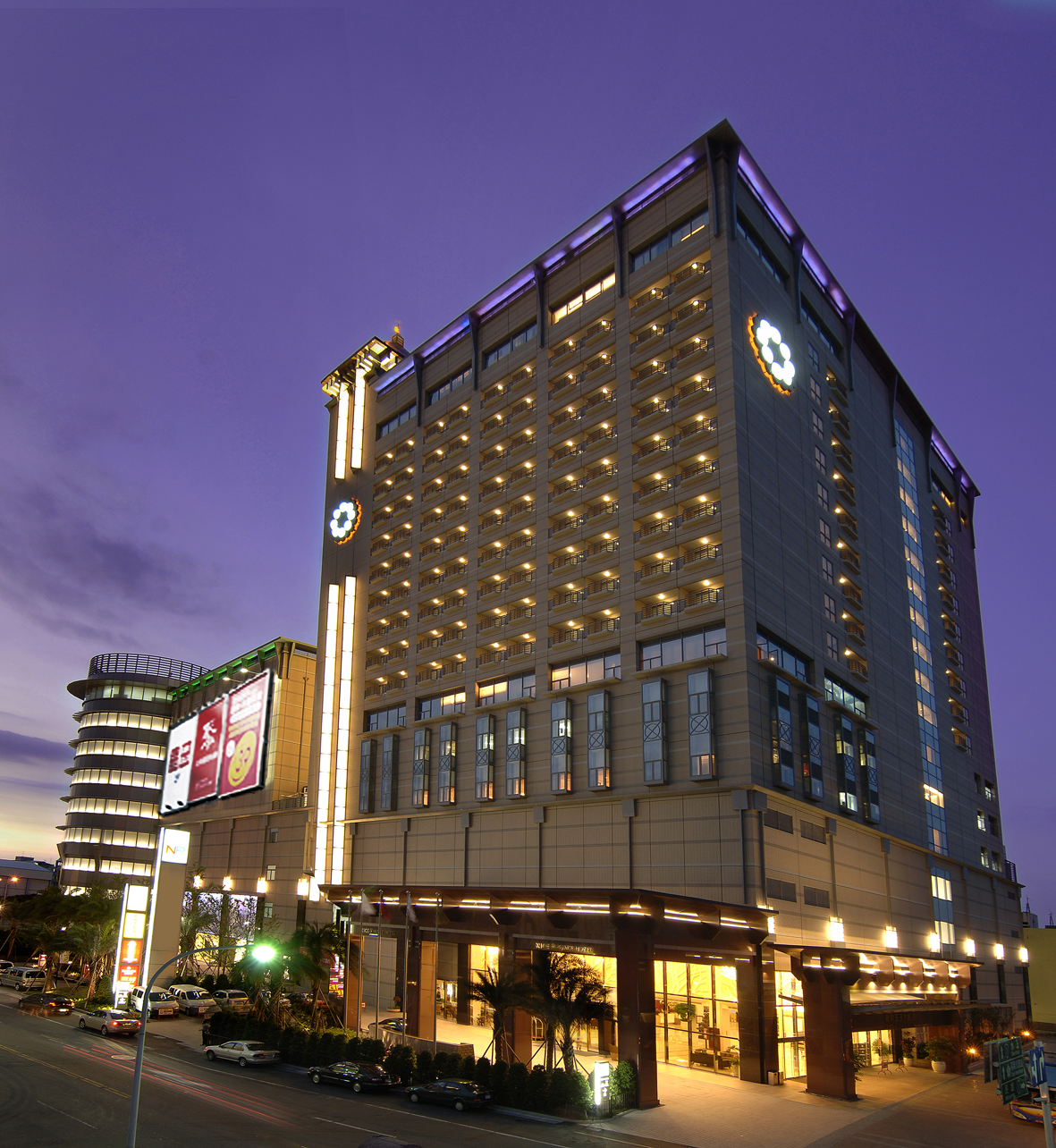 25% off on high-speed rail purchase｜Chiayi 2-day tour｜Nice Prince Hotel ...