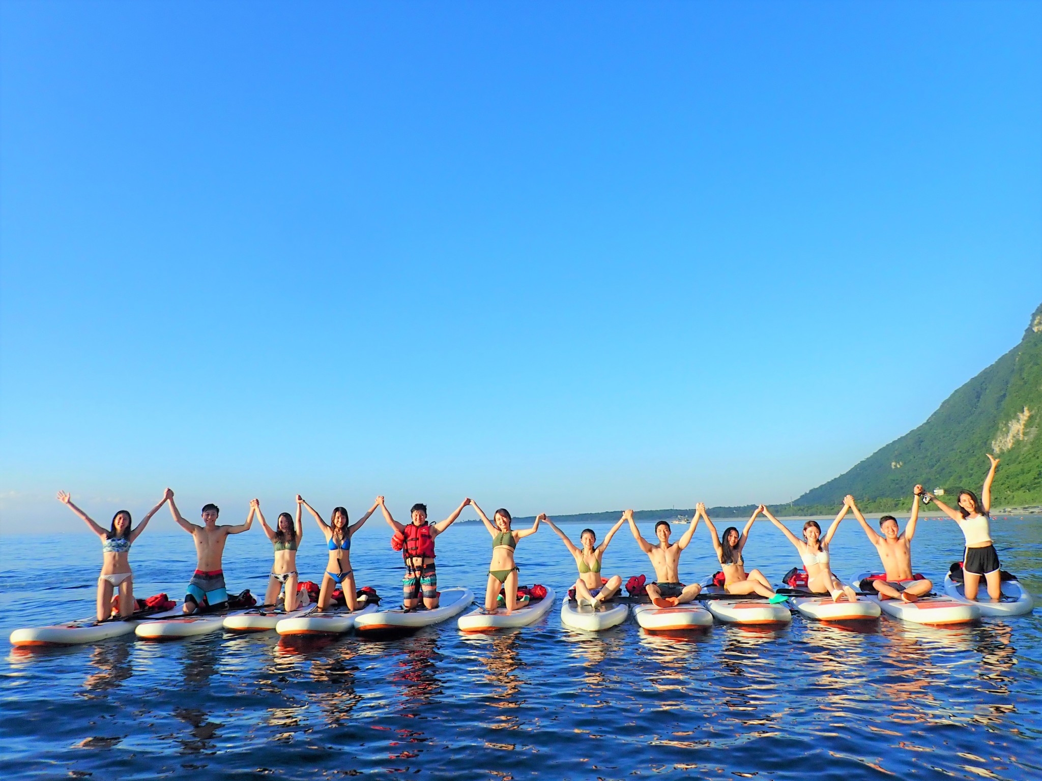 [Early Bird Discount] Hualien, Taiwan｜Water Sports Recommended｜Qingshui ...