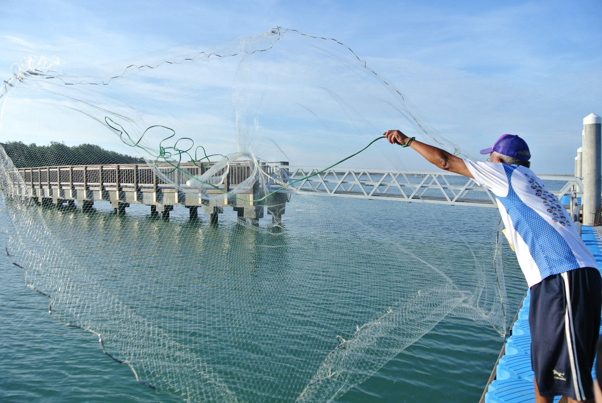 【Longshan Cruise】Qigu Lagoon Sightseeing Eco Cruise & Grilled Fresh ...