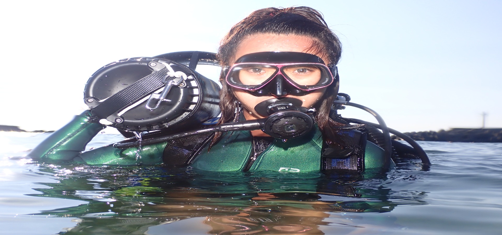 Xiaoliuqiu underwater propeller DPV｜Professional diving itinerary (with ...