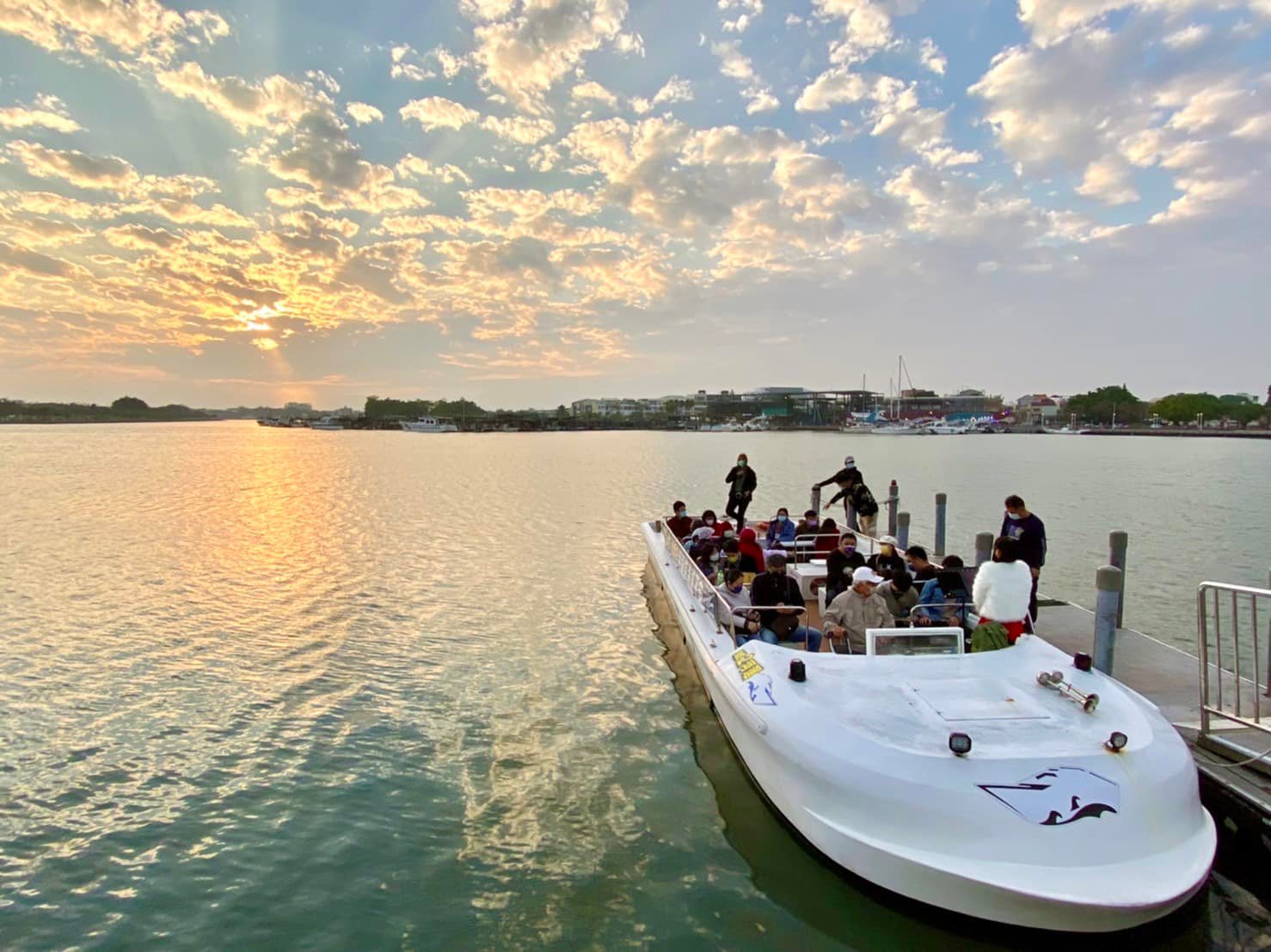 Tainan Anping Canal Cruise｜KKday Exclusive Market Lowest Price Ticket ...