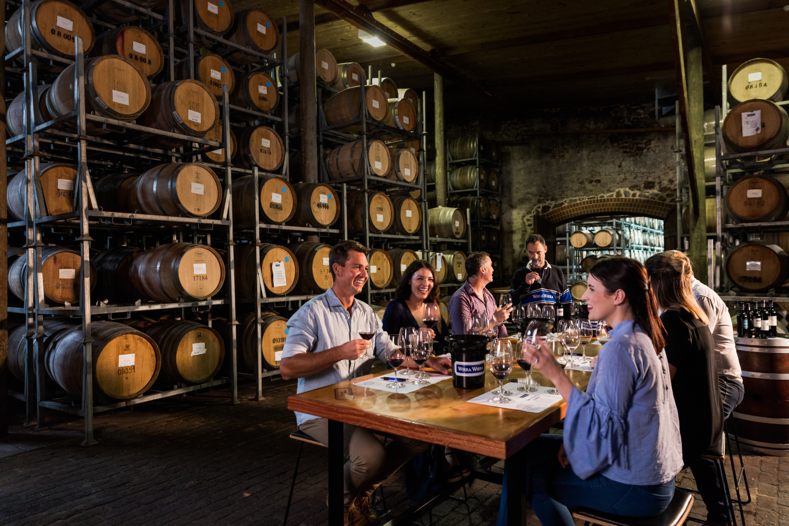 Barossa Valley Food and Wine Day Tour from Adelaide | South Australia ...