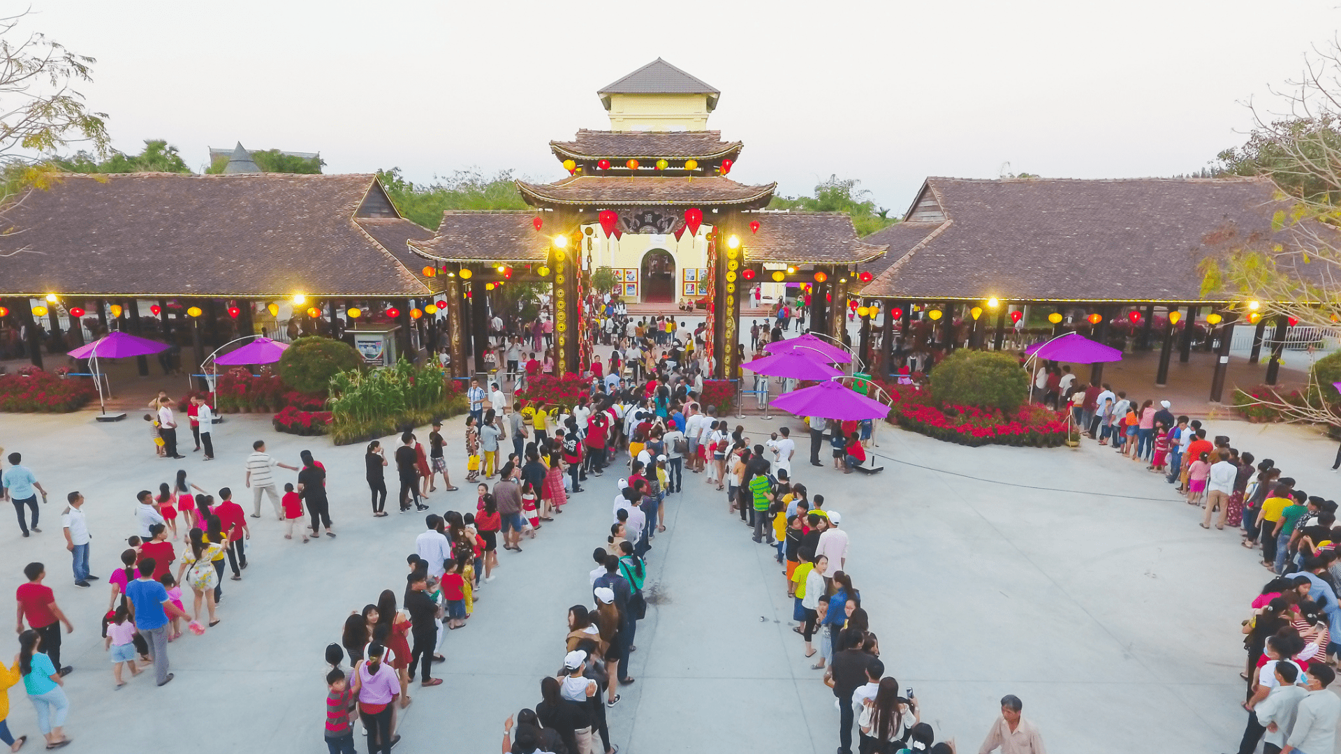 Happyland Entertainment Complex Admission Ticket | Vietnam - KKday