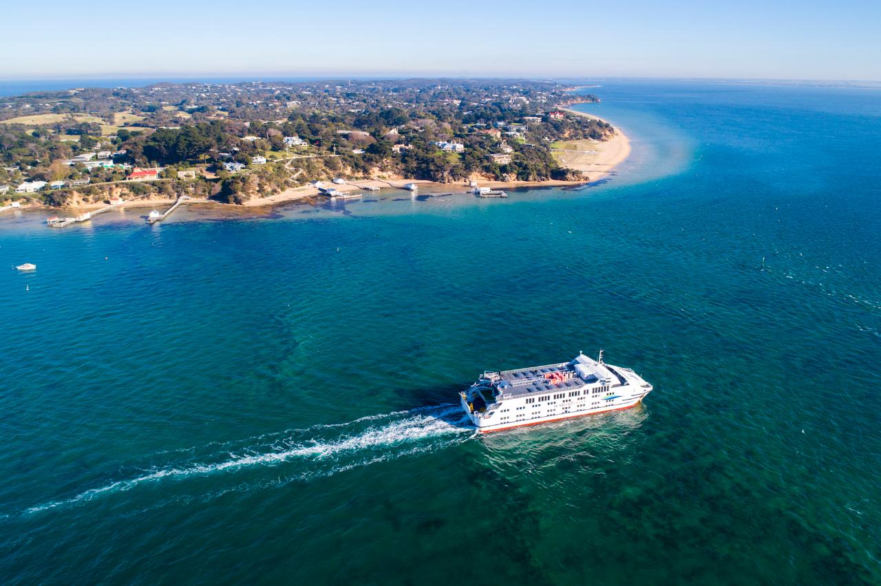Mornington Peninsula Sightseeing & Bay Cruise Tour from Melbourne ...