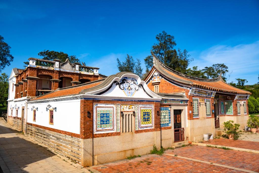 Kinmen 숙소 | Shuitou Settlement Ancient House in South Fujian | - KKday