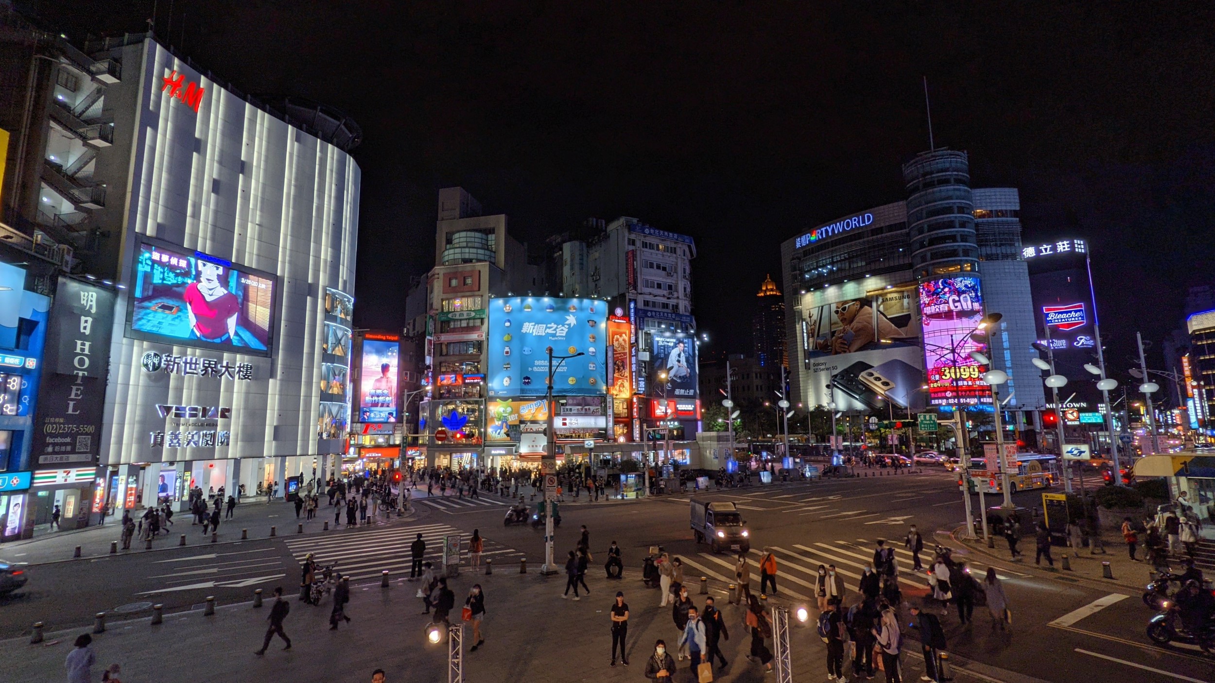 7 Shopping Districts in Taipei: Best Markets and Shopping Malls