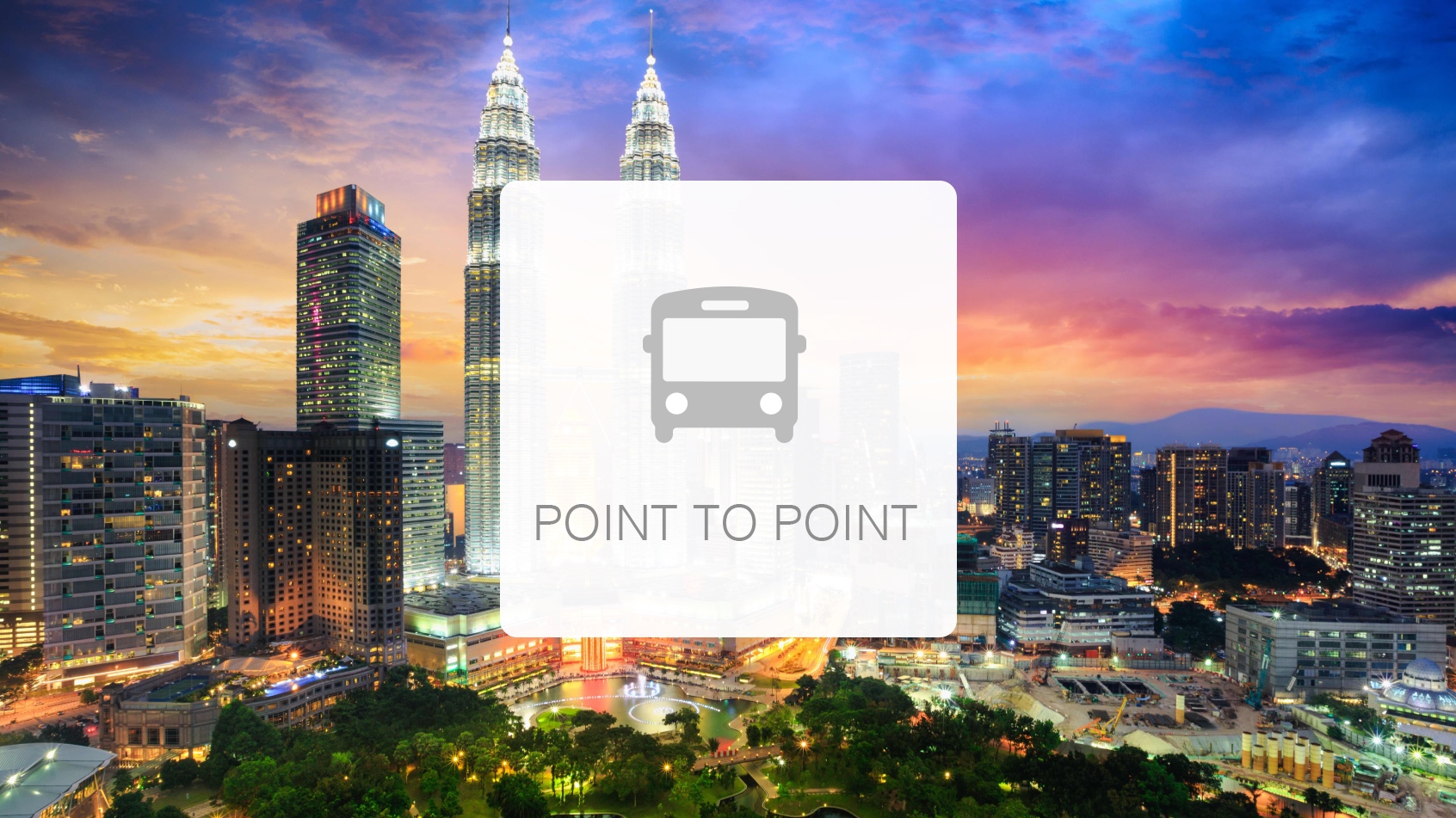 Private Transfer from KL City Hotel: To Hotel (Sunway/ PutraJaya)/ KL ...